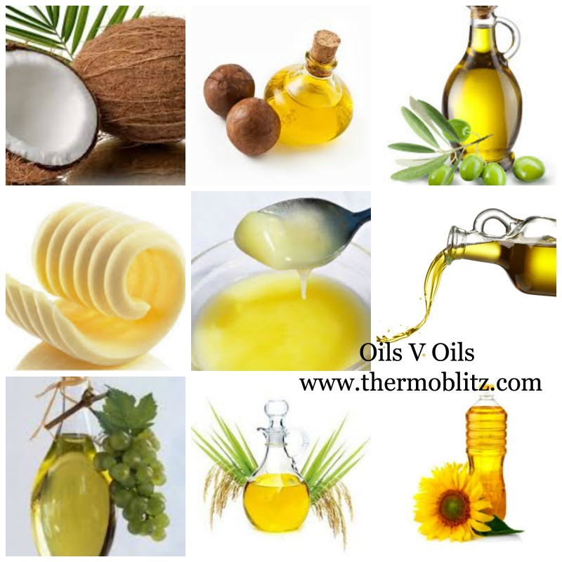 Oils aint Oils……. – MIXING FOOD & LIFE