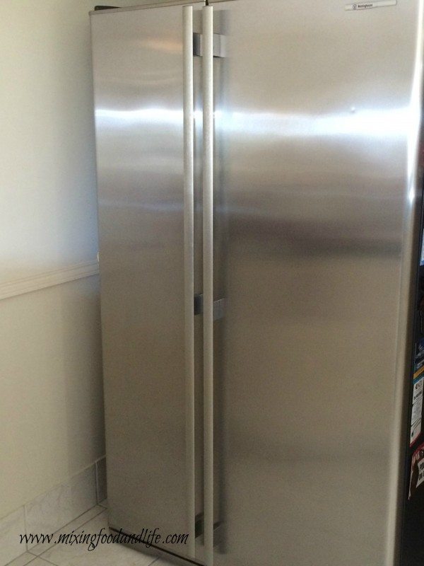 Do you have a Stainless Steel Fridge ? – MIXING FOOD & LIFE